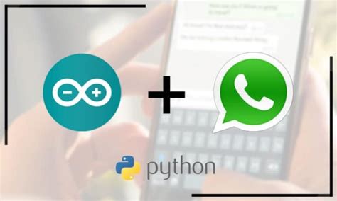 Interface Entre Arduino E Whatsapp Embarcados
