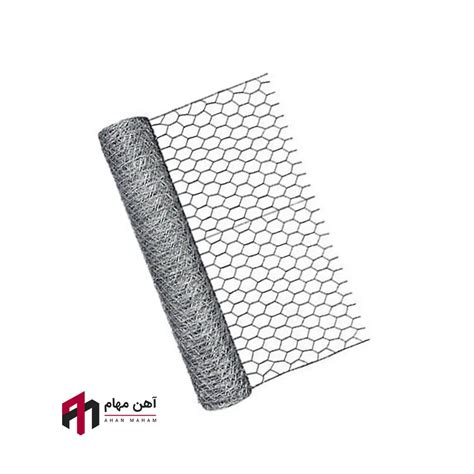 توری مرغی 90 وزن 45 کیلوگرم آهن مهام