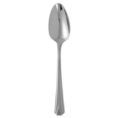 Oneida Deauville 18 10 Stainless Steel Dinner Spoons Set Of 12