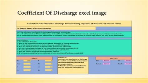 Api Venting Calculation Software Poleleo Api Venting Calculation Software Poleleo