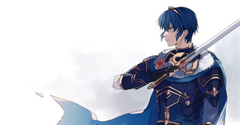 ファイアーエムブレム アリティアの王子 一葉のイラスト Pixiv ファイアーエムブレム イラスト 作品