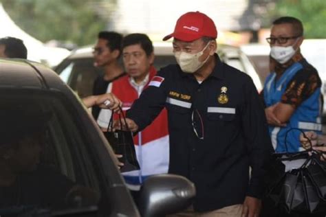 Menteri Esdm Cek Ketersediaan Bbm Di Jalur Mudik