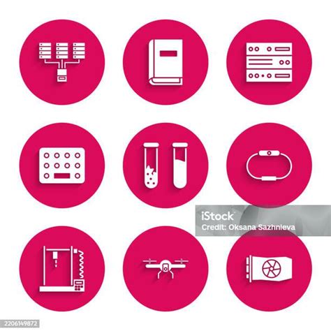 테스트 튜브 및 플라스크 드론 비행 비디오 그래픽 카드 스마트 워치 3d 프린터 알약 물집 팩 서버 데이터 웹 호스팅 및