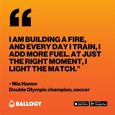Ballogy On Linkedin Ballogy Mondaymotivation Fuelyourfire Stayready