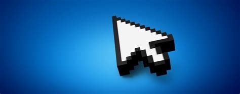 Why Is The Mouse Pointer Slanted Instead Of Pointing Straight Up Techspot