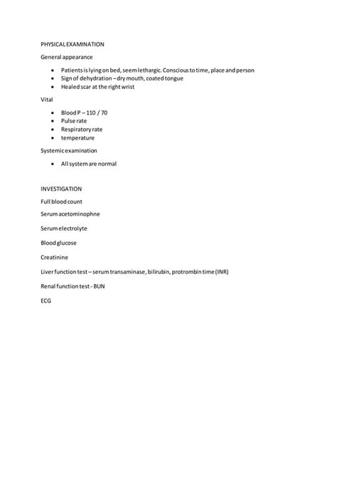 Acetamenophen Toxicity Pdf