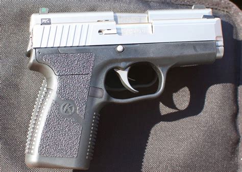 A Focused Look At The Kahr P9 Officer