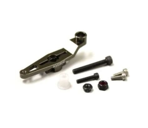 Aluminum Throttle Servo Horn 25t Lutzrc Website