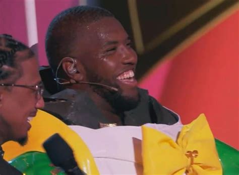 Who Left The Masked Singer Goo Unveiled As Popular Pro Athlete In