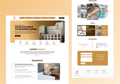 Ashir Qureshi On Linkedin Summerinternship Webdesign Figma Uiux Graphicdesign Lantroheights