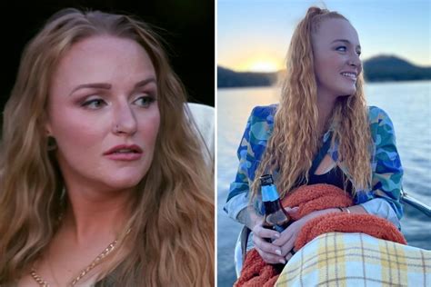 Teen Mom Critics Beg Maci Bookout To Stop With The Plastic Surgery As