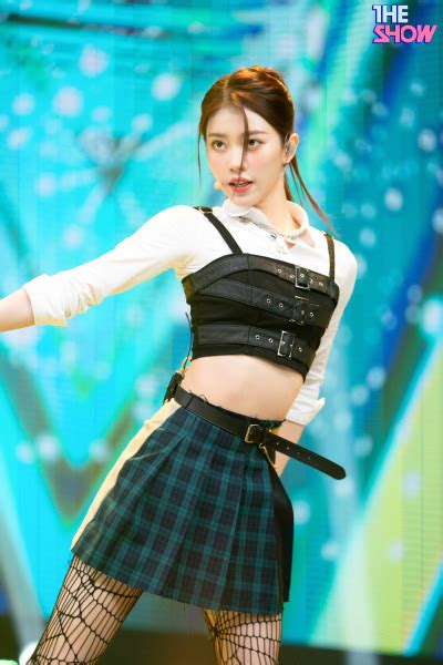 Xiaoting Kep1er Mtv The Show Pics Tumbex