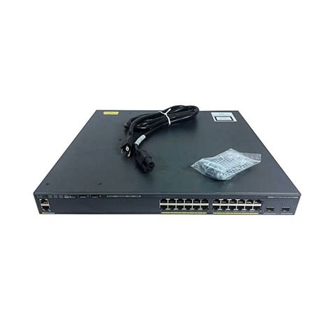 Cisco Switch WS C2960XR 24PD I Provider In Saudi Arabia Nexcel