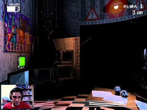 Jugando Five Nights At Freddy S 2 DEMO Noche 1 VOLVEMOS A LA