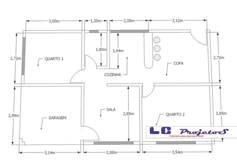 Como Fazer Uma Planta Baixa Sem Ter Autocad Crie Sua