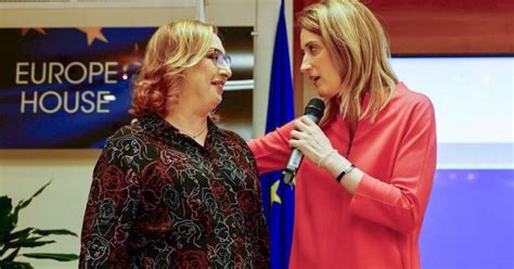 Roberta Metsola Praises Mara Tal Azzar Isabelle Bonnici On Womens Day