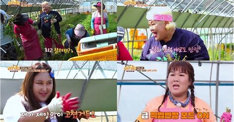 [종합] 풍자 김민경·신기루·홍윤화 제쳤다…미모·며느릿감 1위 우리 시母 위장취업