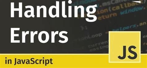 Manu Bharadwaj On Linkedin 5 Methods To Handle Runtime Errors In Javascript Here Are 5 Common