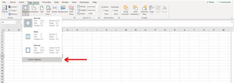 How To Center Worksheet Horizontally And Vertically In Excel