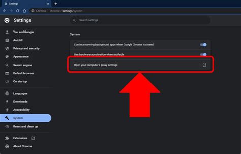 how to turn off proxy [methods disadvantages]