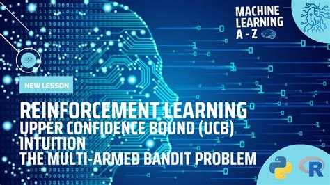 reinforcement learning upper confidence bound ucb intuition the