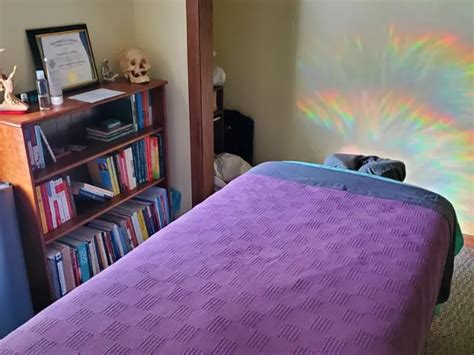 Book A Massage With Perennial Wellness Stanton Mi 48888