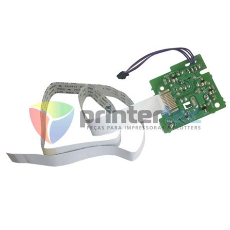 PLACA HP LJ M125 M126 M127 DO MOTOR