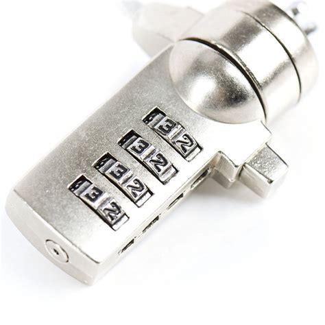 Laptop Security Lock Notebook Password Safty Chin Cable Axgearca