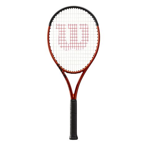 Wilson Burn 100ls V5 Tennis Racquet Pga Tour Superstore