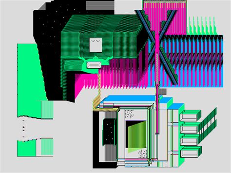 My Very Odd Glitch Pixel Art Made With Gimp R Pixelart