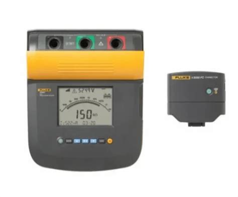 Insulation Tester Color Block At Best Price In Indore Eco Tech