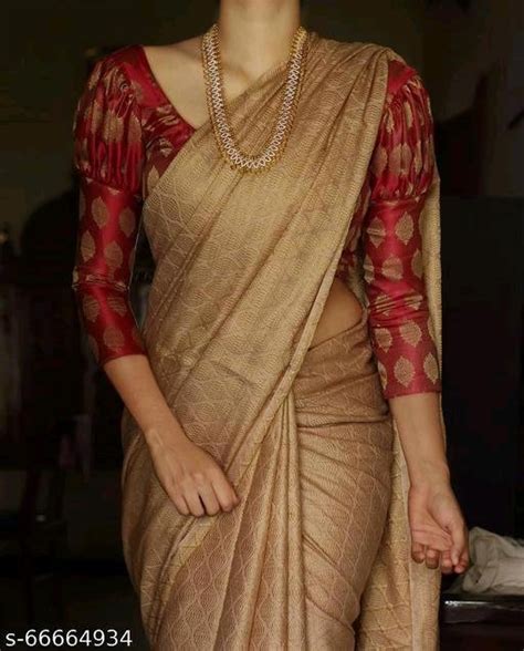 New Silk Sarees Designs For Women And Girls Girls Fashion Ideas