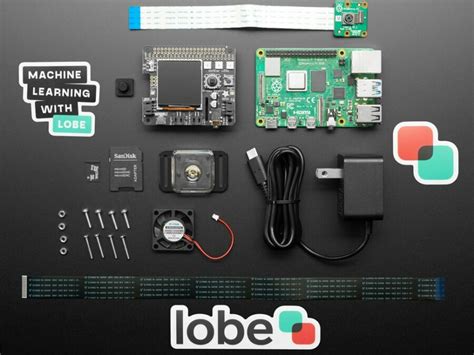 Machine Learning Made Easy With Raspberry Pi Adafruit And Microsoft Raspberry Pi