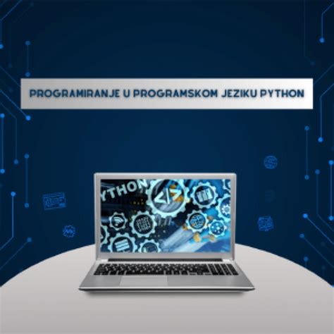 Programiranje U Programskom Jeziku Python