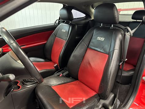 2007 Cobalt Interior