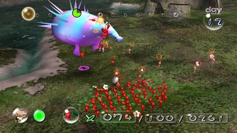 Análise Pikmin Switch traz ao console o irmão mais velho da franquia Nintendo Blast