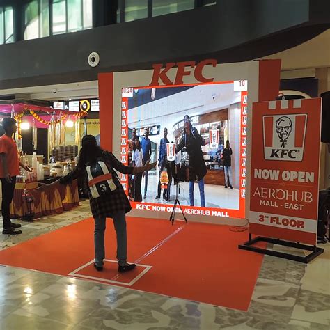 Multi Player Interactive Body Tracking Games At In Chennai ID