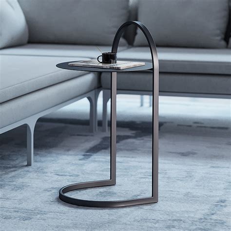 Table Dappoint Basse Et Design En Métal • Ma Table Dappoint