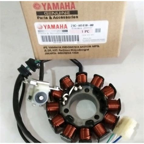 Jual SPULL SPOOL ASSY YAMAHA BYSON KARBURATOR 21C ORIGINAL YGP Shopee Indonesia