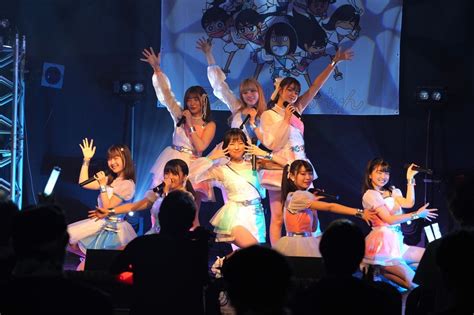 📸 画像：アプガ（2） ライブレポート 約4ヵ月ぶりの観客動員ライブで見せた希望「4ヵ月間に溜めたパワーを今日このライブにぶつけます」
