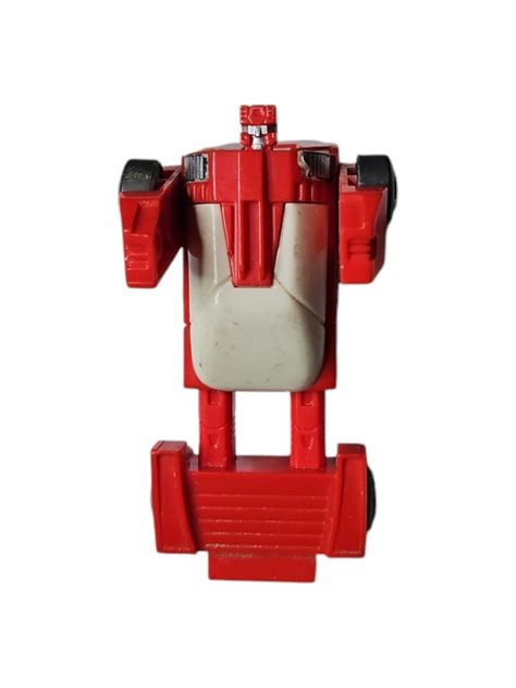 Lightspeed Transformer Toy Car 1987 Computron Hasbro Takara Ebay