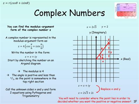 PPT Complex Numbers PowerPoint Presentation Free Download ID 6511654
