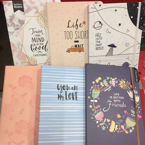 Hard Bound Notebook With Garter Shopee Philippines