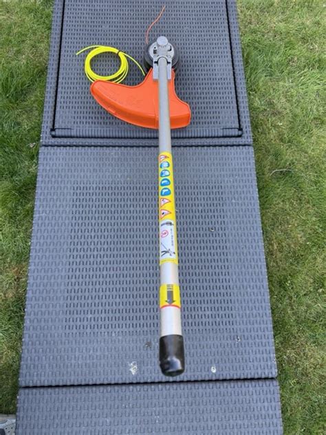 STIHL FS-KM BRUSHCUTTER Kombi Tool Attachment £156.72 - PicClick UK