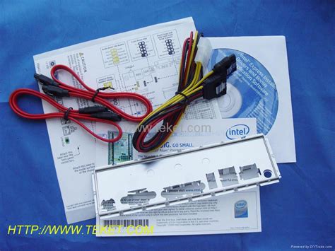 New Intel Atom N Mini Itx Motherbaord D GSEJT Intel Atom N GSE ICH China