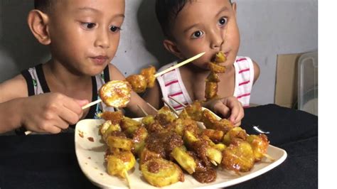 Camote Que Mukbang Kain Po☺️ Youtube