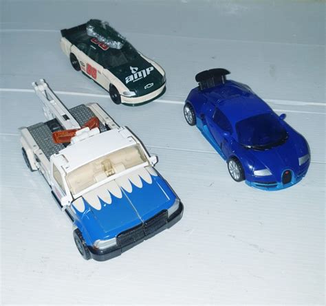 Transformers Movie Atutobot Decepticon Vehicles Lot Hobbies And Toys Toys And Games On Carousell