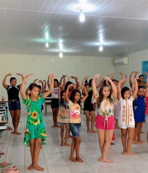 Notícia Barra De Santo Antônio Prefeitura Realiza Aula Inaugural De