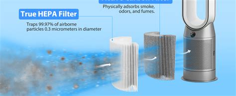 tp7a hepa replacement filter for dyson combi glass hepa