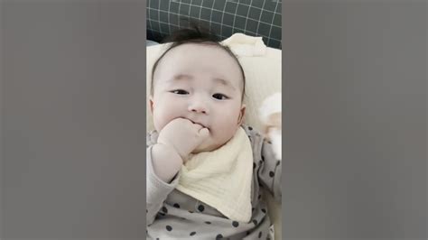 간지럼 타는 아기 Youtube